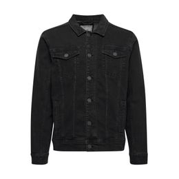 Blend Herren Jeansjacke "Jeansjacke BHNaril", schwarz, Gr. XL, Obermaterial: 98% Baumwolle CO. 2% Elasthan EL., Jacken