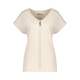alife and kickin ALIFE & KICKIN Damen Rundhalsshirt, beige, Gr. XL, 100% Baumwolle, Shirts