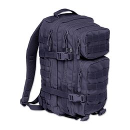 Brandit Rucksack "Brandit Herren Medium US Cooper Backpack", gelb, Polyester, Rucks&auml;cke