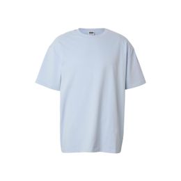 Urban Classics Herren T-Shirt "Urban Classics Relaxed Dropped Shoulder Tee", blau, Gr. XL, unifarben, 100% Baumwolle, Shirts