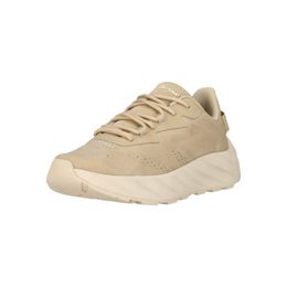 Ellesse Damen Sneaker "Alba", Gr. 39, beige, Gummi, Kunstfaser, Schuhe, mit Print-Details und Urban-Style