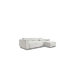 Miuform Ecksofa Flex Felix beige Ma&szlig;e (cm): B: 264 H: 70 &raquo; H&ouml;ffner