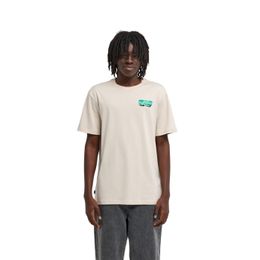 Element Herren T-Shirt "Torn"oat milk, Gr. XL, Obermaterial: 100% Baumwolle., Shirts