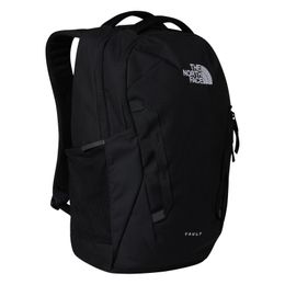 The North Face Freizeitrucksack "VAULT", B/H/T: 27,9cm x 45,7cm x 21,6cm, schwarz, Rucks&auml;cke, 20 Liter Volumen, mit 1 Hauptfach, aus Polyester