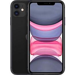 Apple iPhone 11 256GB schwarz