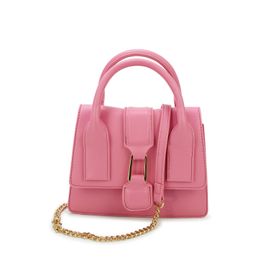 Harpa Damen Henkeltasche "ESPY", pink, unifarben, Taschen, im zeitlosen, eleganten Design