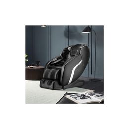 Home Deluxe Massagesessel mit Zero-Gravity-Funktion DUNES - Schwarz