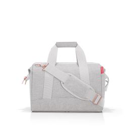 Reisenthel Reisetasche "Reisenthel allrounder M", rosa, Polyester, unifarben, Taschen, Ma&szlig;e f&uuml;r Handgep&auml;ck