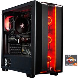 Captiva Gaming-PC "Advanced Gaming R94-108", Microsoft Windows 11 Home (64 Bit), 16 GB RAM 1.000 GB SSD, schwarz, Desktop-PCs