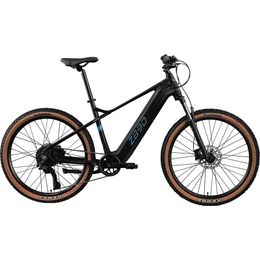 Z&uuml;ndapp Z&Uuml;NDAPP E-Bike "Z890", 48cm, 27,5 Zoll (69,85cm), schwarz, Elektrofahrr&auml;der