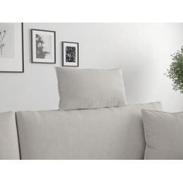 Sofa-Kopfst&uuml;tze OTTO HOME, B:48,5cm H:70cm T:17,5cmcream, Holzwerkstoff, Kopfst&uuml;tzen, "Summer", in Cord & Struktur erh&auml;ltlich