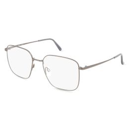 Fielmann MC 644 FA MASON Brille Herren | Fassung: Vollrand, Quadratisch, Gun Gl&auml;nzend