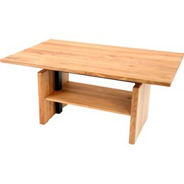 Couchtisch PAROLI, H:47cm, braun, Wohnzimmer, Tische