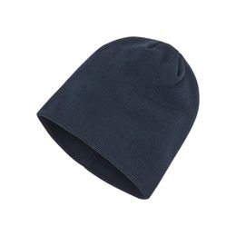 Brandit Herren Beanie "Brandit Accessoires Beanie Mover", blau, Kunstfaser, M&uuml;tzen