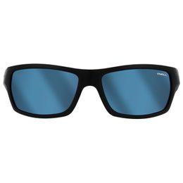 O`Neill O'NEILL Herren Sonnenbrille "Modell 966051", blau, matt, Sonnenbrillen, Form Karree/Eckig, Logoschriftzug auf B&uuml;gel, Injectionfassung