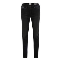 Brax Herren 5-Pocket-Jeans "Style CHRIS", schwarz, Gr. 33, Denim/Jeans, 73% Baumwolle, 19% Lyocell, 6% Elastomultiester, 2% Elasthan, Jeans