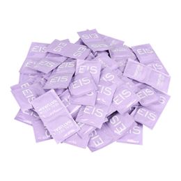 EIS Markenkondome, 100 St&uuml;ck, 53 mm