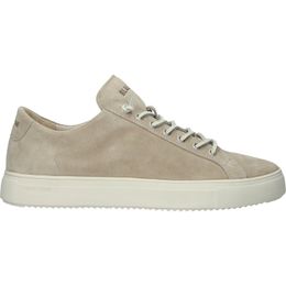Blackstone MORGAN LOW - ZG23 Lemon Pepper - Sneaker (low)