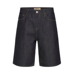 Blend Herren Bermudas "Bermudas BHBreeze Loose Fit", blau, Gr. L, Obermaterial: 100% Baumwolle CO., Hosen