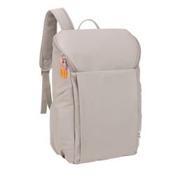 L&auml;ssig L&auml;ssig Wickelrucksack Slender Up, Beige, Textil, 15x46x34 cm, Baby on Tour, Kinderwagen, Wickeltaschen & Wickelrucks&auml;cke