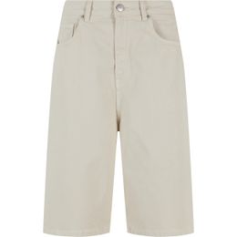 2Y STUDIOS Herren Shorts "2Y Studios Junan Baggy Basic Shorts", beige, Gr. 29, unifarben, 100% Baumwolle, Hosen