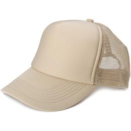 styleBREAKER "5-Panel Mesh Cap" 1 Stk.