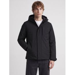 Jack & Jones JACK & JONES Herren Kurzjacke "JJEKEEN JACKET AW26 SN", schwarz, Gr. XXL, unifarben, Web, Obermaterial: 100% Polyester, Jacken, Kunstfaser, regular