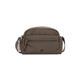 SURI FREY Damen Umh&auml;ngetasche "Umh&auml;ngetasche SFY Bonny", grau, Polyester, Taschen