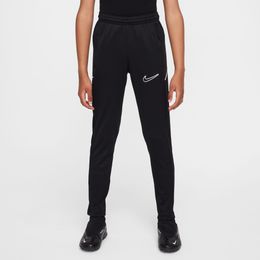 Nike Kinder Trainingshose "Nike Academy Big Kids' Dri-FIT Soccer Pants", schwarz, Gr. M, Obermaterial: 100% Polyester, Hosen, F&uuml;r Kinder und