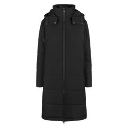 NAVIGAZIONE Damen Steppmantel "NAVIGAZIONE Mantel", schwarz, Gr. 48, uni, Obermaterial: 100% Polyester PES. Futter: 100% Polyester PES. 100%