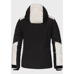 Sch&ouml;ffel SCH&Ouml;FFEL Damen Outdoorjacke "Jacket Style Zandwel WMS"9990, schwarz, Gr. 36, Oberstoff: Aussenseite: 100% Polyester. (Membran: Polyurethan). Futter: