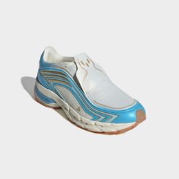 Herren Sneaker "ADISTAR MESSI", adidas Performance, Gr. 39, blau, Synthetik, Schuhe