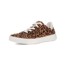 Ara Damen Sneaker "Ara Sneaker Synthetik", Gr. 37, braun, Synthetik, Schuhe