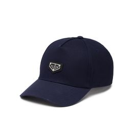 Philipp Plein Herren Baseball Cap "Baseballkappe", blau, Caps