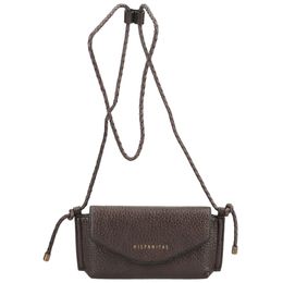 Hispanitas Damen Umh&auml;ngetasche "Hispanitas Taschen Lederimitat", braun, Lederimitat, Taschen