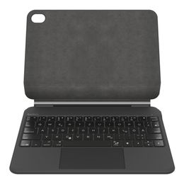 Belkin Tablet-Tastatur "Pro Tastatur iPad 10,9" (10. Gen.)", B:20cm H:2cm T:29cmschwarz, Tastaturen, QWERTZ - deutsches Tastaturlayout