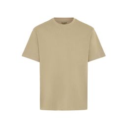 Blend Herren Rundhalsshirt "Rundhalsshirt BHFisher", braun, Gr. M, Obermaterial: 100% Baumwolle CO., Shirts