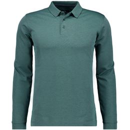 Ragman Herren Poloshirt, gr&uuml;n, Gr. XXL, Piqu&eacute;, 70% Baumwolle, 30% Polyester, Shirts