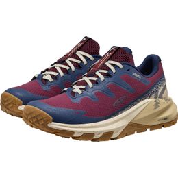 Keen Damen Outdoorschuh "TARGHEE APEX WP", Gr. 39, bunt, Synthetik, Schuhe, wasserdicht
