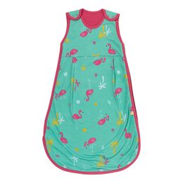 SCHLUMMERSACK Babyschlafsack "Schlafsack ohne F&uuml;&szlig;en 1.0 Tog", L: 56cm, pink, Schlafs&auml;cke