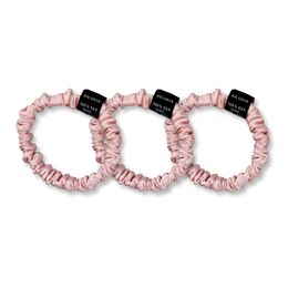 AILORIA Damen Diadem "Set 3 Scrunchies S aus Seide DOUX", pink, Modet&uuml;cher