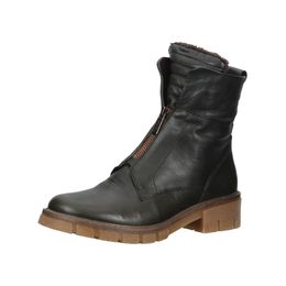 Ara Damen Stiefelette "Ara Stiefelette Leder", Gr. 39forest, Leder, Schuhe