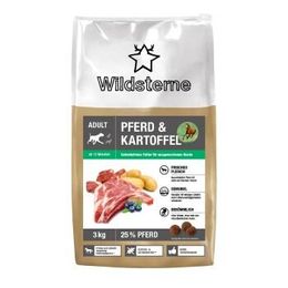Wildsterne Classic Adult Pferd & Kartoffel