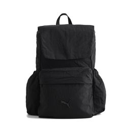 Puma Freizeitrucksack "Essentials HER Kleiner 12 l Rucksack Damen", B/H/T: 25cm x 35cm x 14cm, onesizeschwarz, Rucks&auml;cke