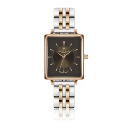 PHILIPP BLANC Damen Quarzuhr "PC5-B304R", rosa, Armbanduhren
