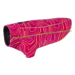Ruffwear Climate Changer&trade; Fleece-Jacke F&uuml;r Hunde pink XXS