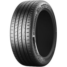 Continental Sommerreifen "PREMIUMCONTACT 7", 215mm / 65 % R 16 102V XL, schwarz, Autoreifen