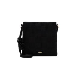 SURI FREY Damen Umh&auml;ngetasche "Umh&auml;ngetasche SFY Glory", schwarz, Polyester, Taschen