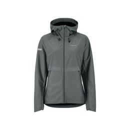 Craft Pro Hydro Jacket 3 Bekleidung Damen grau