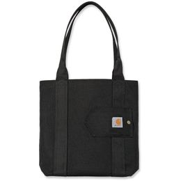 Carhartt Kinder Tragetasche "Tasche", schwarz, Obermaterial: 100% Polyester PES., Taschen